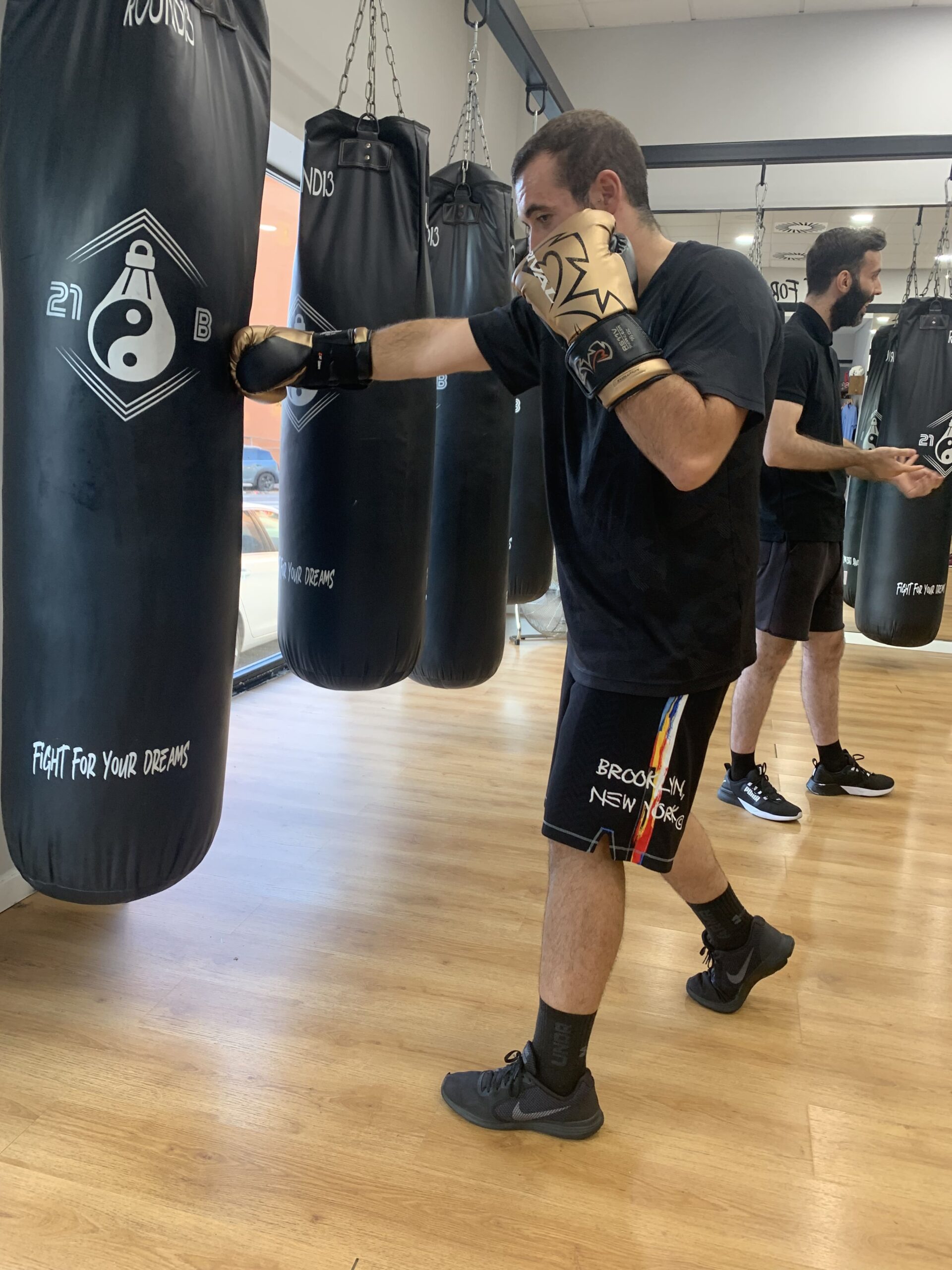 4 mejores ejercicios de boxeo para tu entrenamiento