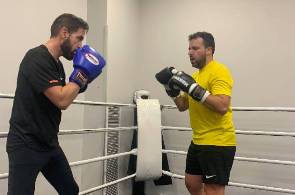 4 Ejercicios para mejorar tu defensa en boxeo
