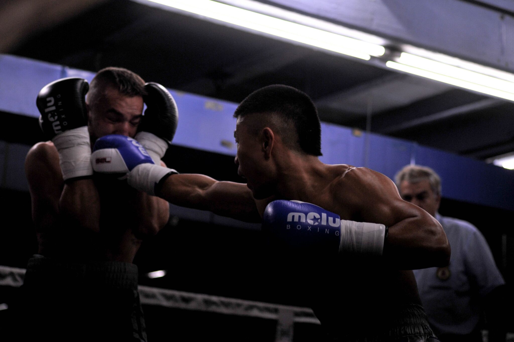 Cuales son las categorias de peso en boxeo